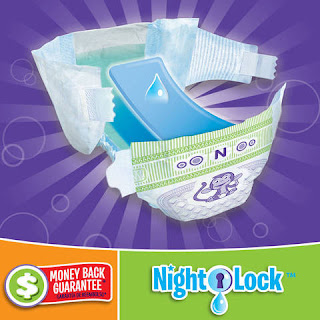 Review: Luvs Diapers Size 2