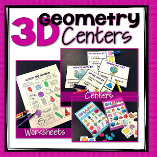 Engage your students with Hands-On 2D Geometry Centers | Hanging Around ...