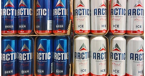 1ste Bier Verhaal van Januari: Mack Arctic Beer - Noorwegen
