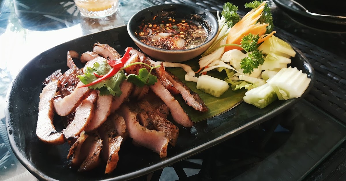 PANDA JAJAN: [Food & Resto] NAM Thai PIK Avenue