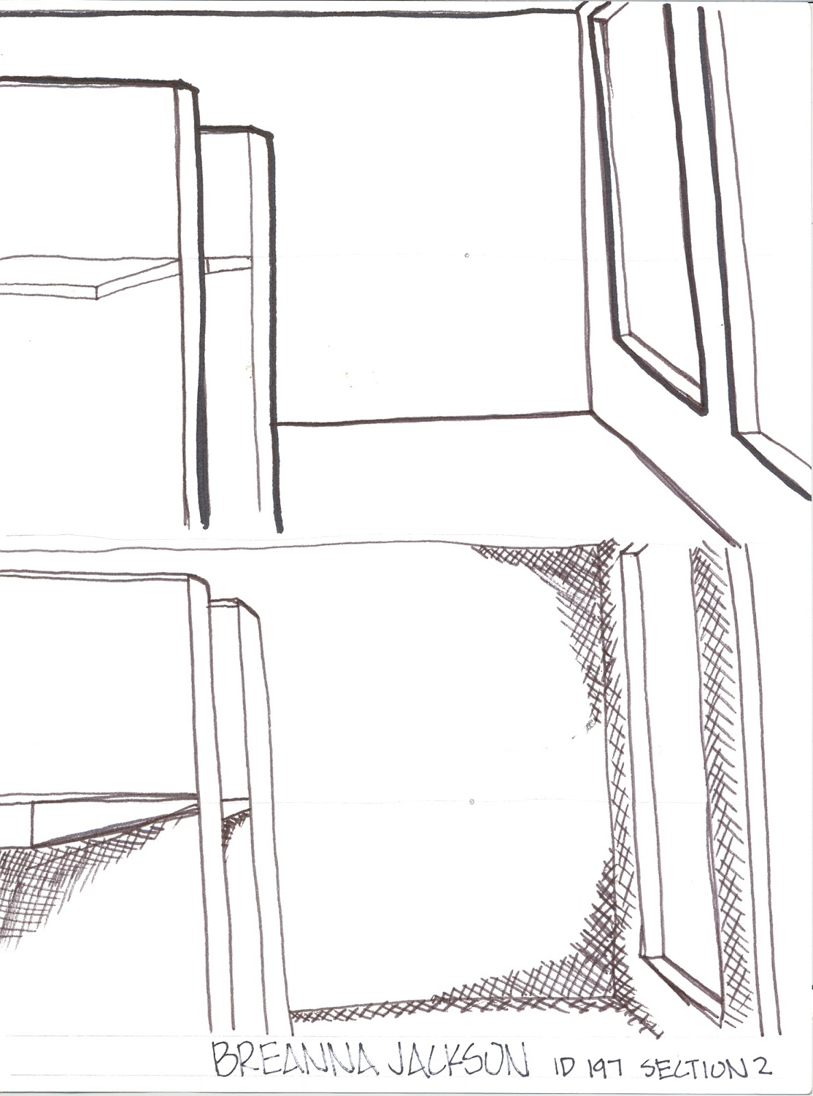 Design Blog: Sketches Reflection