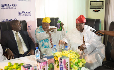 Seaman’s Schnapps unveils Share the Blessing initiative