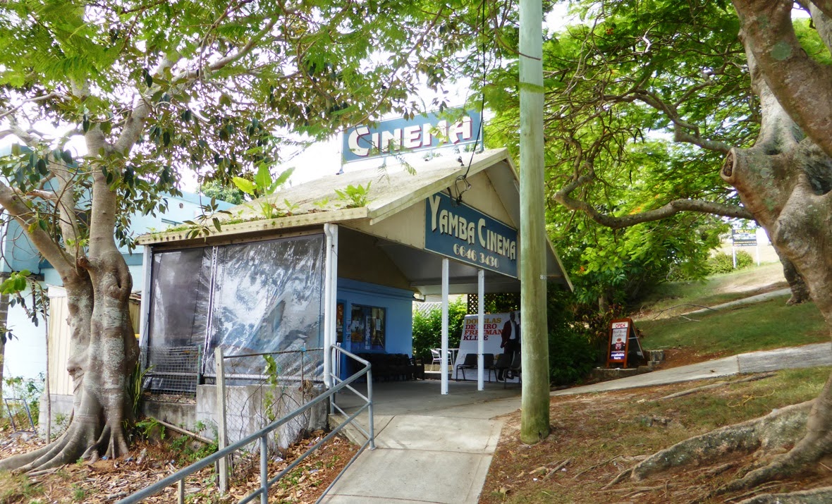 Beyond The Blue Horizon: Yamba - the picture show