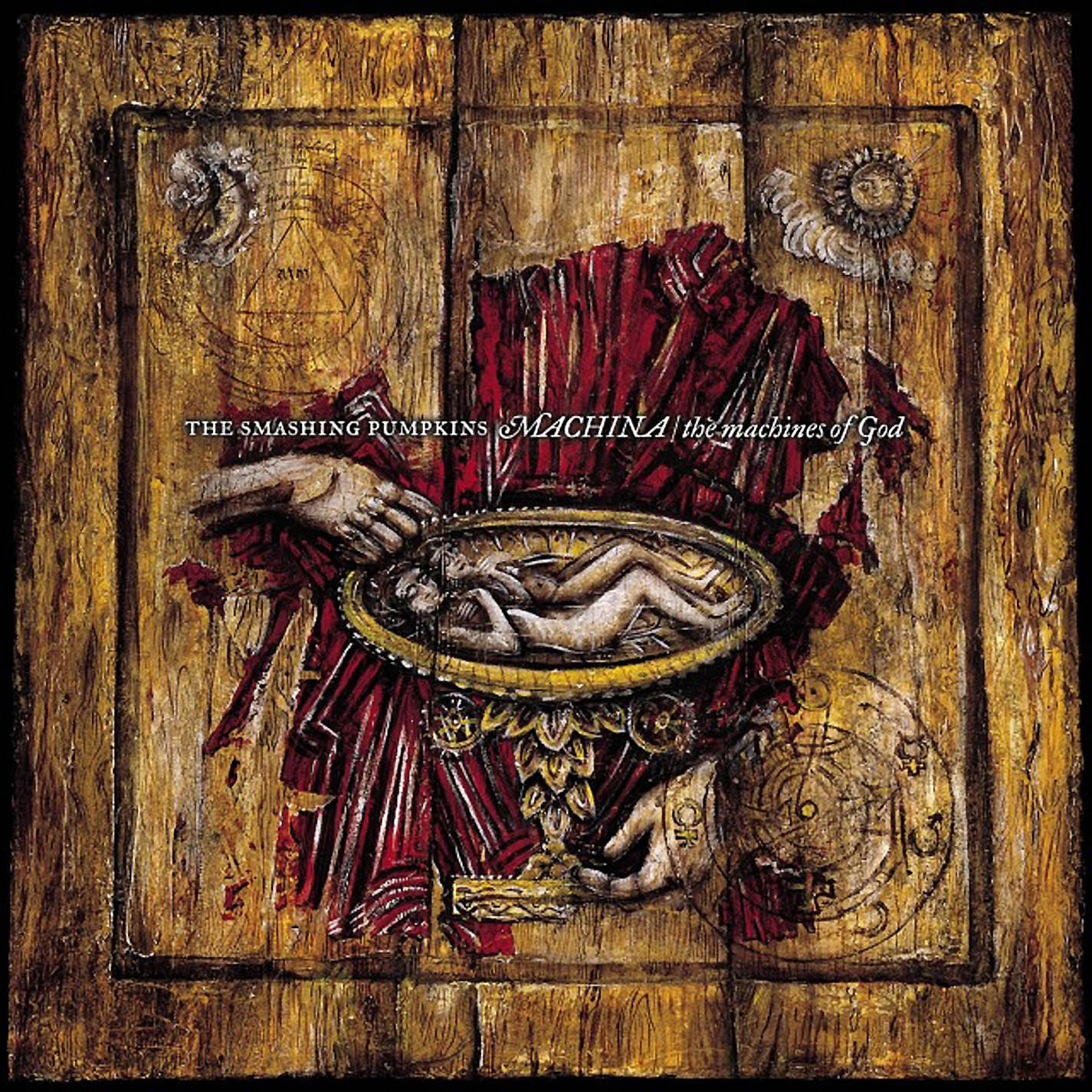 LEVYKEIDAS: The Smashing Pumpkins: MACHINA / the machines of God (2000)