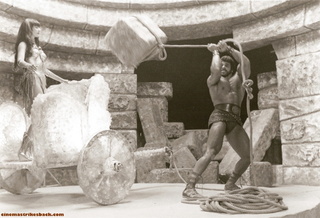 The Mighty Blog of HERCULES: February 2013