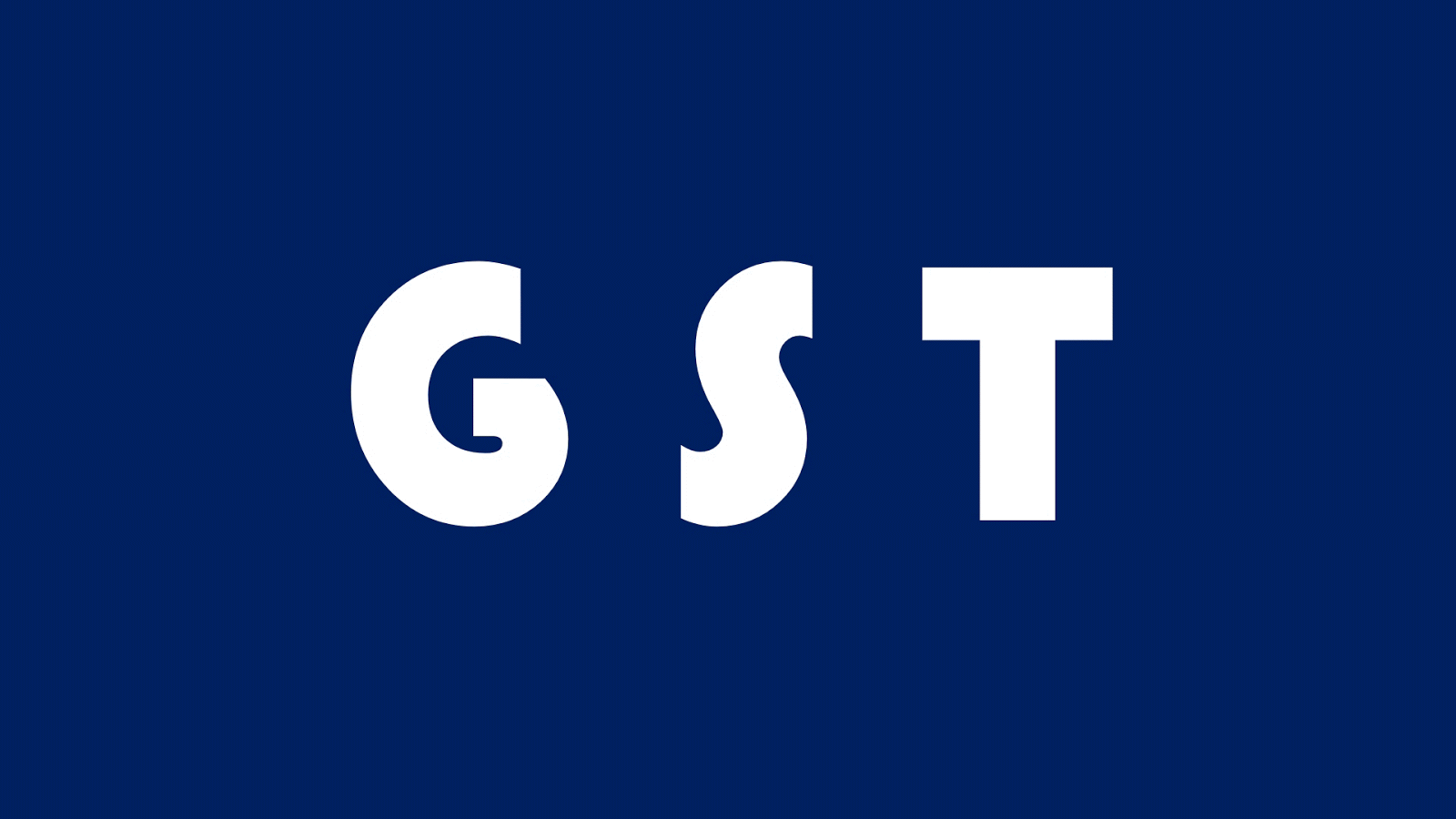 GST software: bringing clarity to businessmen