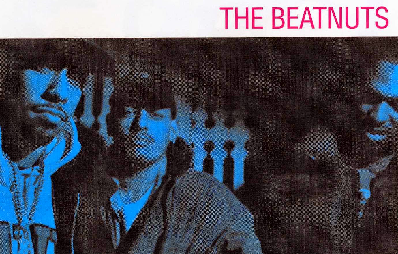 HipHop-TheGoldenEra: Mix : BumrushRadio 14-09-2014 - The Beatnuts Special