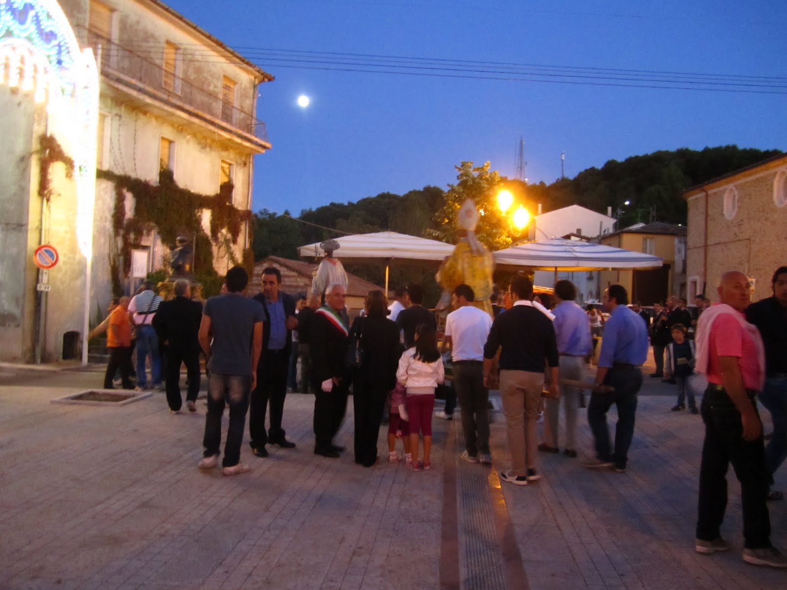 In Campagna In Campania: Festa dei Santi, Guardia dei Lombardi