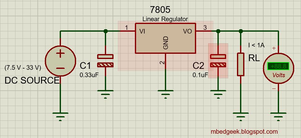 Electronics and Embedded Systems, Microcontrollers, Arduino: LM2596 ...