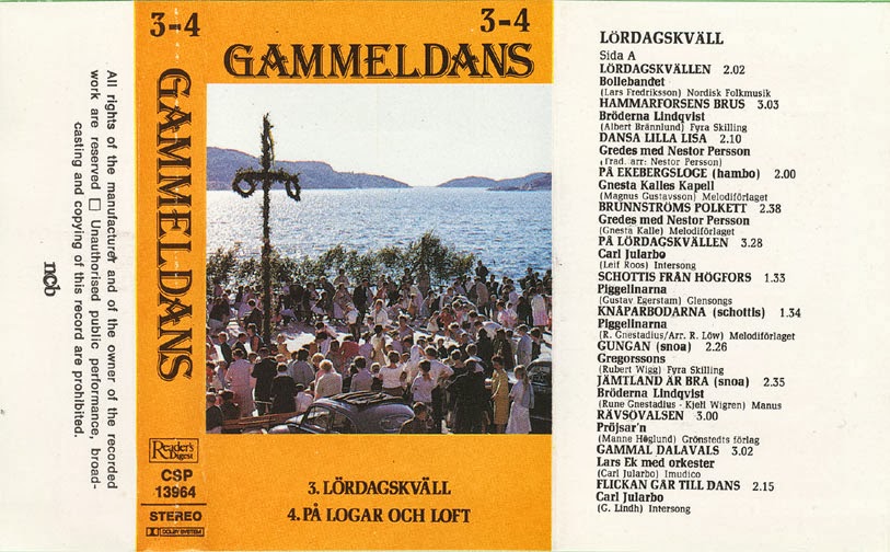 Jämtland Härjedalens Musikaliska Arkiv