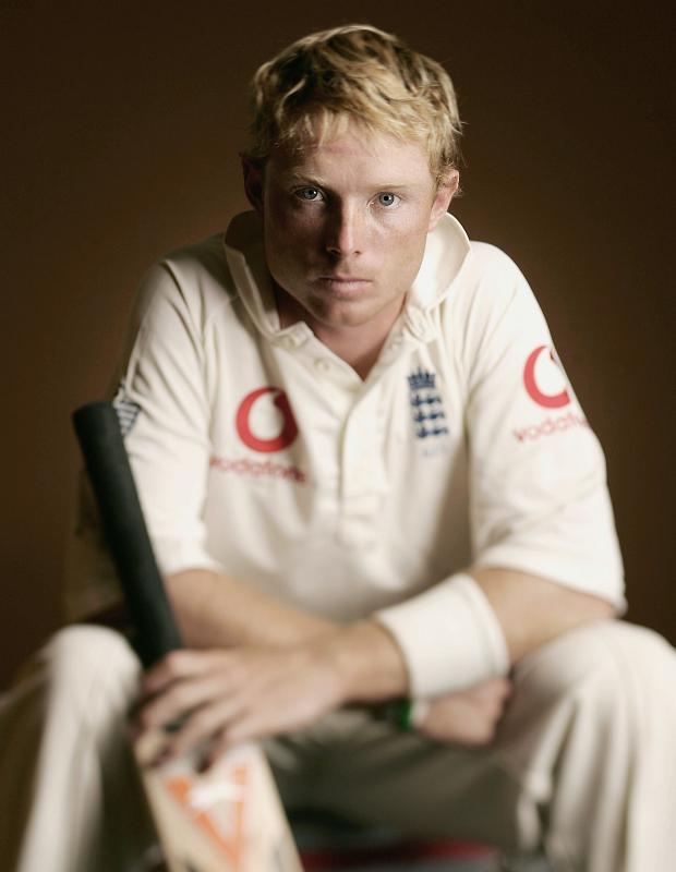 sports: Ian bell Cricketer