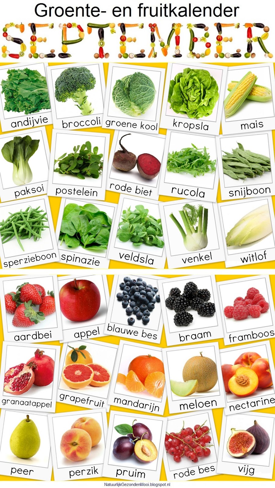 Pin van Gerdi van den Berg op Garden | Gezond eten recepten, Groente ...