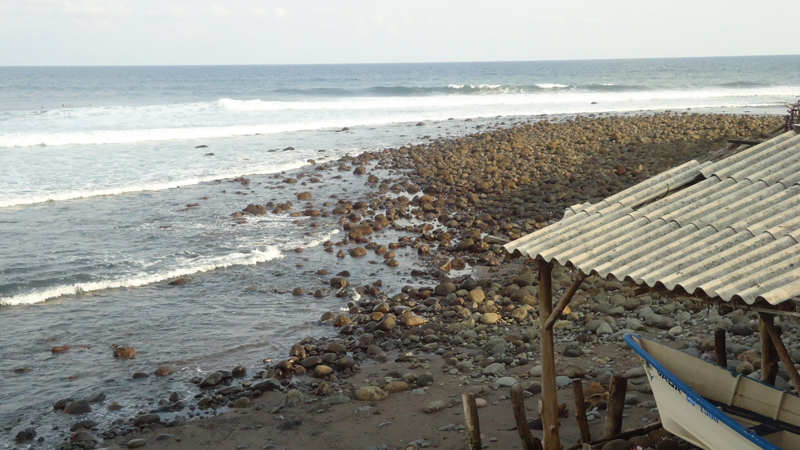 Planetando...: El Salvador - El Zonte