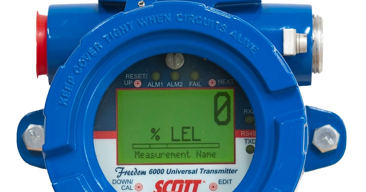 Gas and Flame Detection: Custom Battery Backup Solution | Power ...