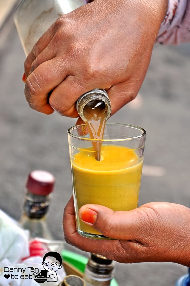 Jamu Gendong ~ DANNY LOVE TO EAT