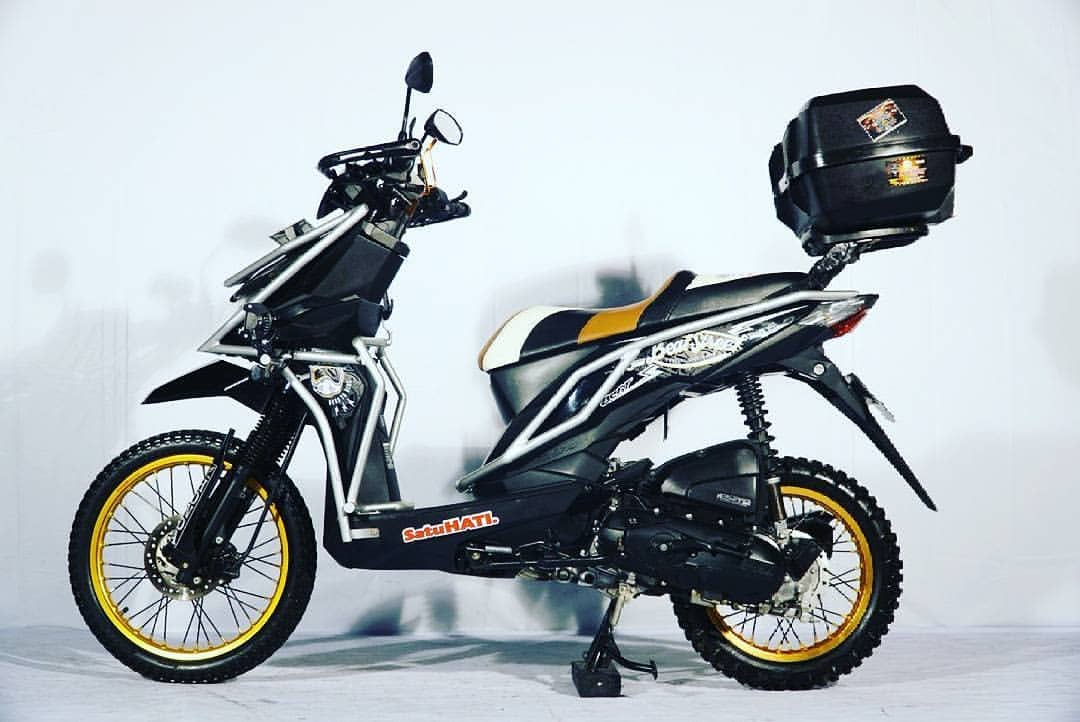 70 Foto Modifikasi Beat Street All Konsep Paling Garang