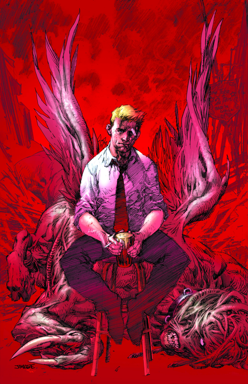 El Rincón Geek: Hellblazer (300-300) (Completa) + Remasterizados ...