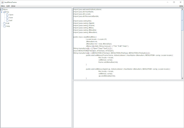 Treeeditor Editable Tree Gui Component