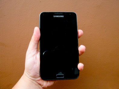 Review Specifications Samsung Galaxy Note GT-N7000 | Techno Phones