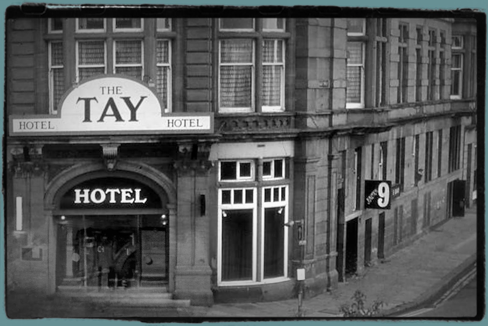 RETRO DUNDEE: THE TAY CENTRE IN THE 70'S / 80'S