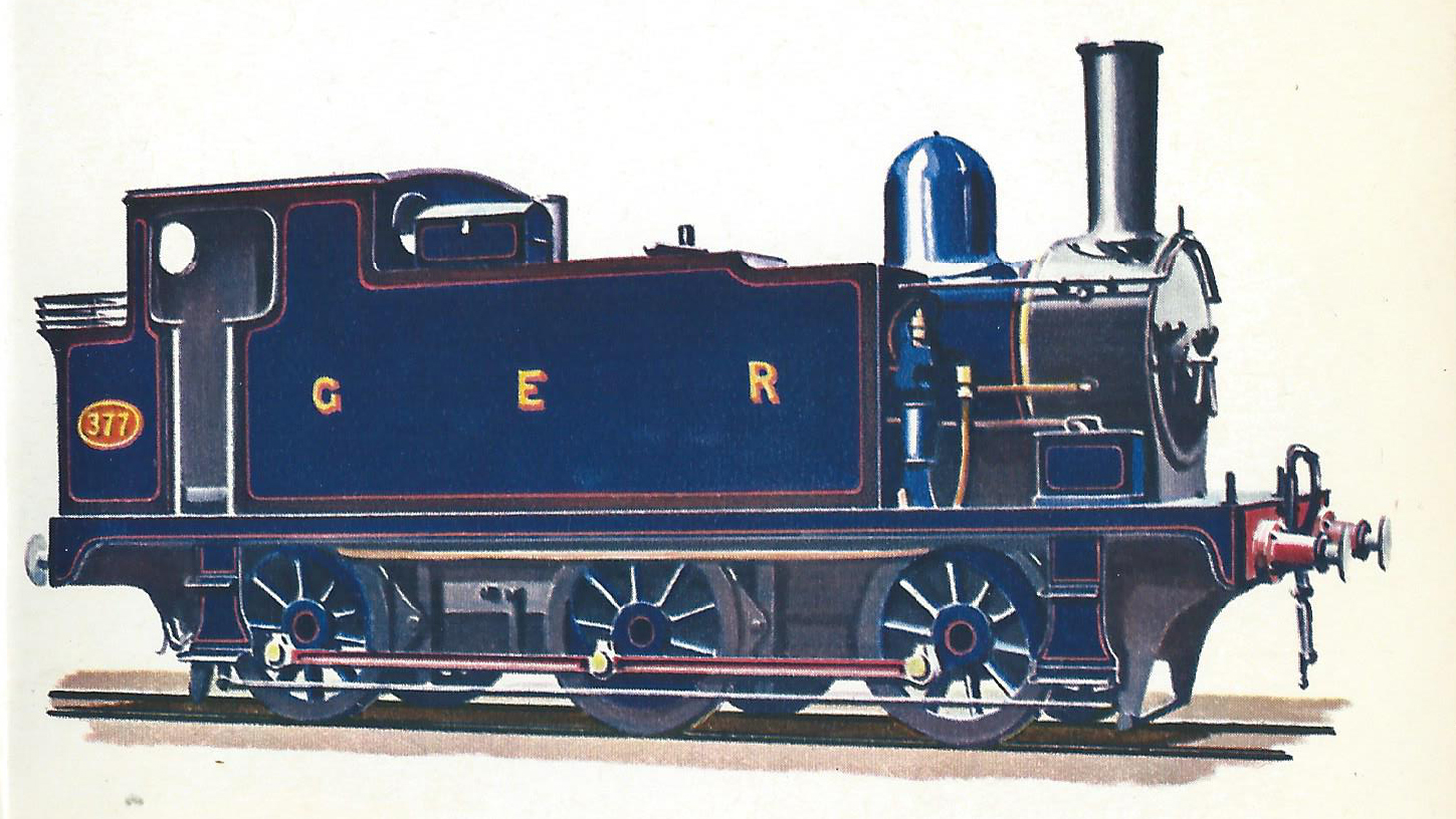 Württembergische T3: My locomotives