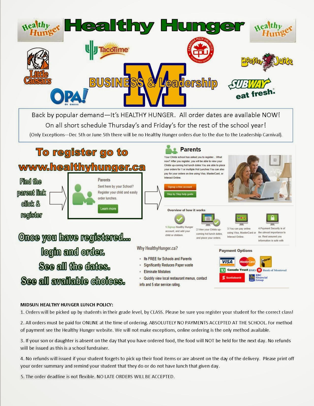 MidSun School Blog: November 2013