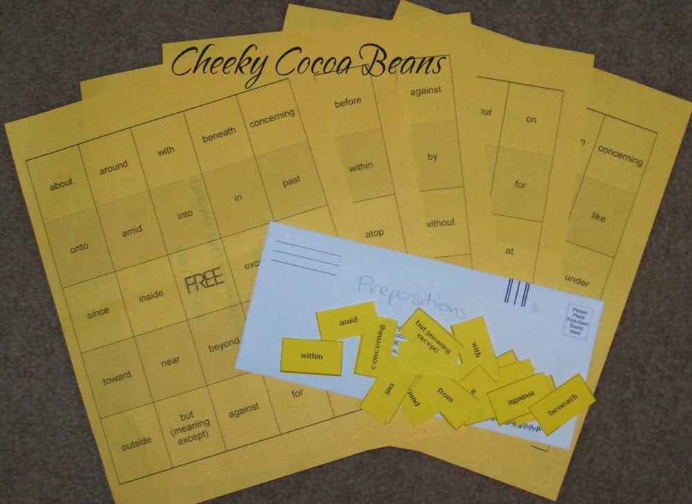 Cheeky Cocoa Beans WFMW Homemade Bingo Games For Learning cheeky-cocoa-beans-wfmw-homemade-bingo-games-for-learning