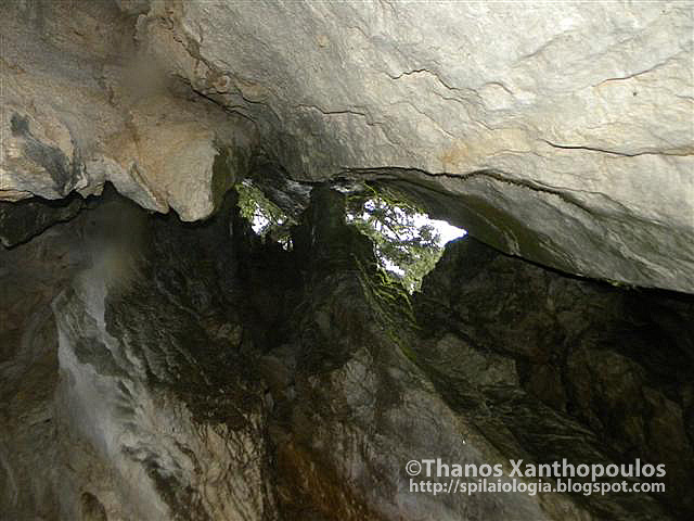 ΣΠΗΛΑΙΟΛΟΓΙΑ - SPELEOLOGY IN GREECE : ΒΑΡΑΘΡΟ "ΤΡΥΠΟΦΡΑΚΤΗΣ" ΠΑΡΝΑΣΣΟΣ ...
