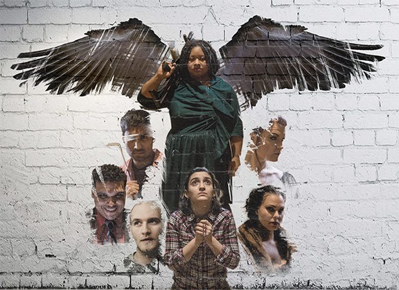 Cherry and Spoon: "Marisol" by Theatre Coup D'Etat at SpringHouse ...