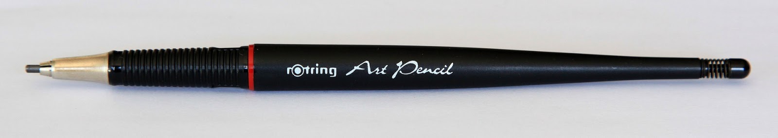 MY MECHANICAL PENCIL MUSEUM: rotring art pencil