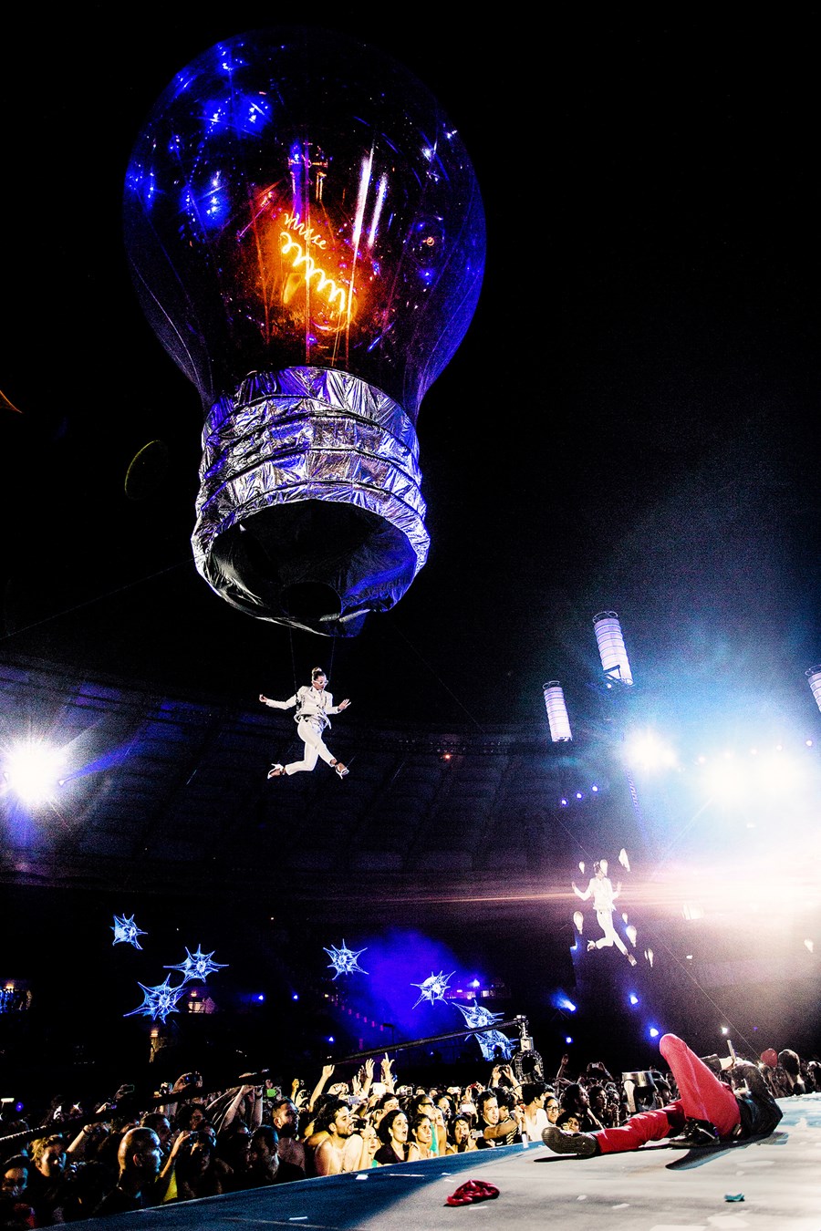 MUSE : FILM_Muse - Live At Rome Olympic Stadium (2013)