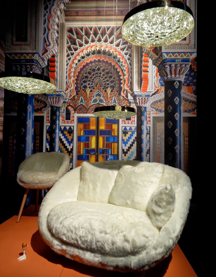 DESIGN & ART MAGAZINE: Designer Marcel Wanders: New Works at Milan ...