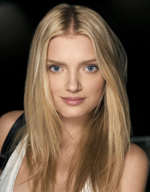 Pelo largo 2013: Pelo lacio con volumen - Tendencias 2013