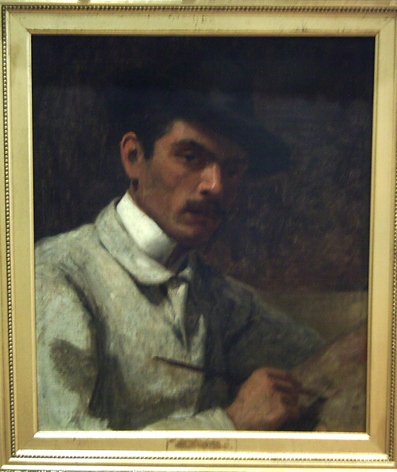 CARLOS BACA FLOR: GALERÍA DE FOTOS Y OBRAS DE CARLOS BACA-FLOR