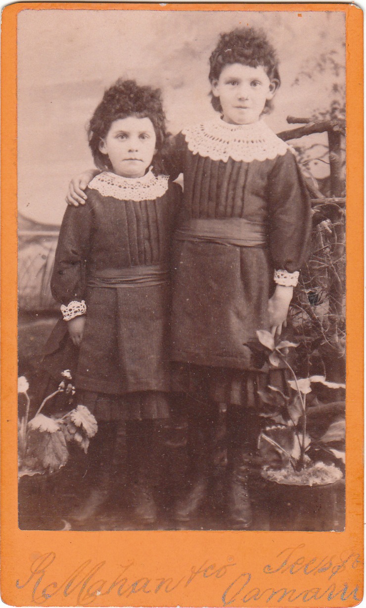 Secure the Shadow: The Falconer Family Album