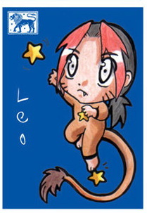 General Features of Leo Health - Astrology Health