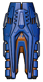 MillionthVector: More Free Top Down Spaceship Sprites