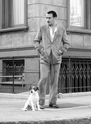 GEORGE, PEPPY Y LA NOSTALGIA | EL SÉPTIMO CIELO