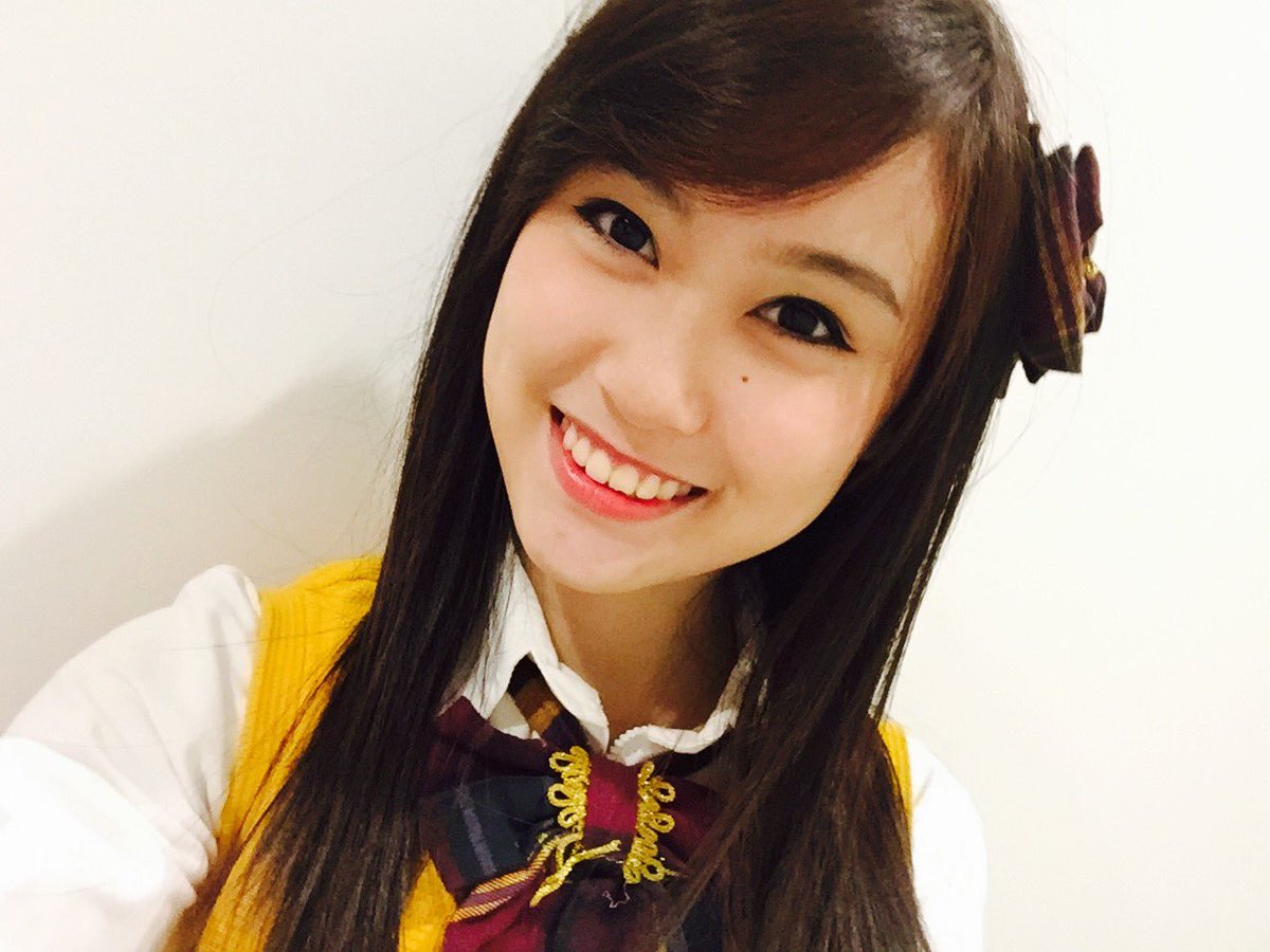 Fakta Unik Tentang Michelle Christo Kusnadi JKT48 - JKT48 Activities ...