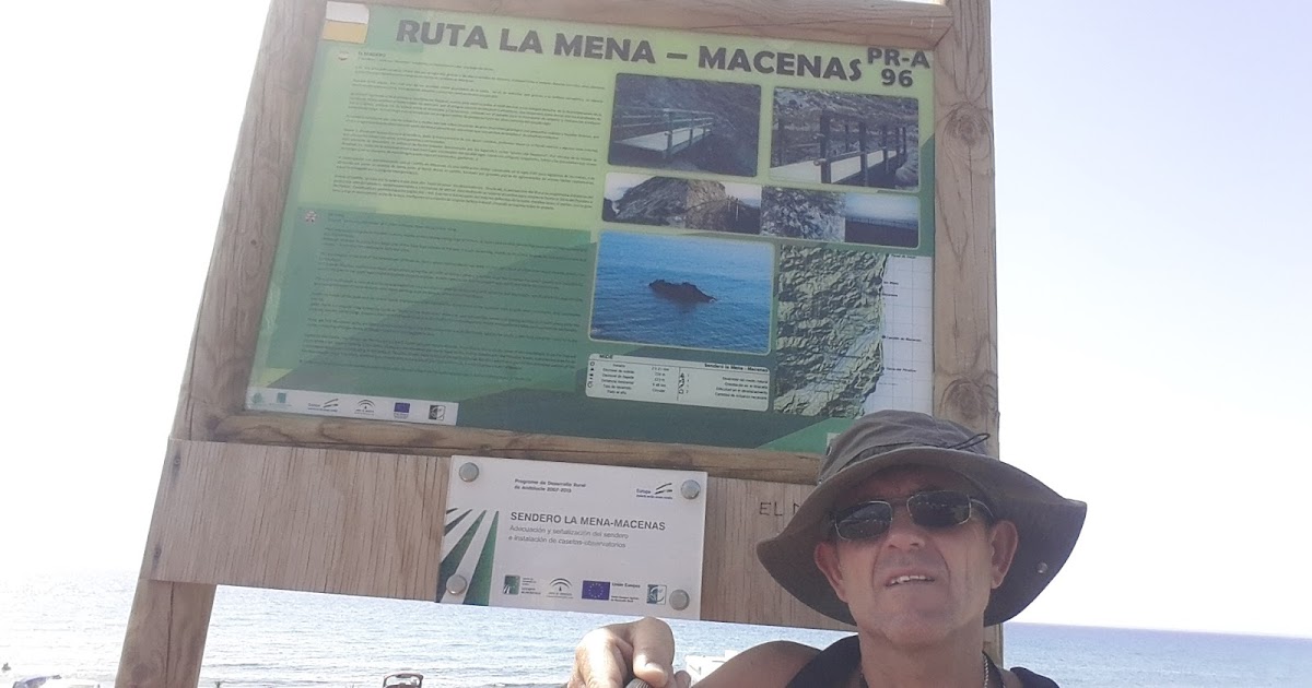 LAS RUTAS DE SENDERICU C. D.: Senderismo en Málaga: Sendero PR-A-96 La ...