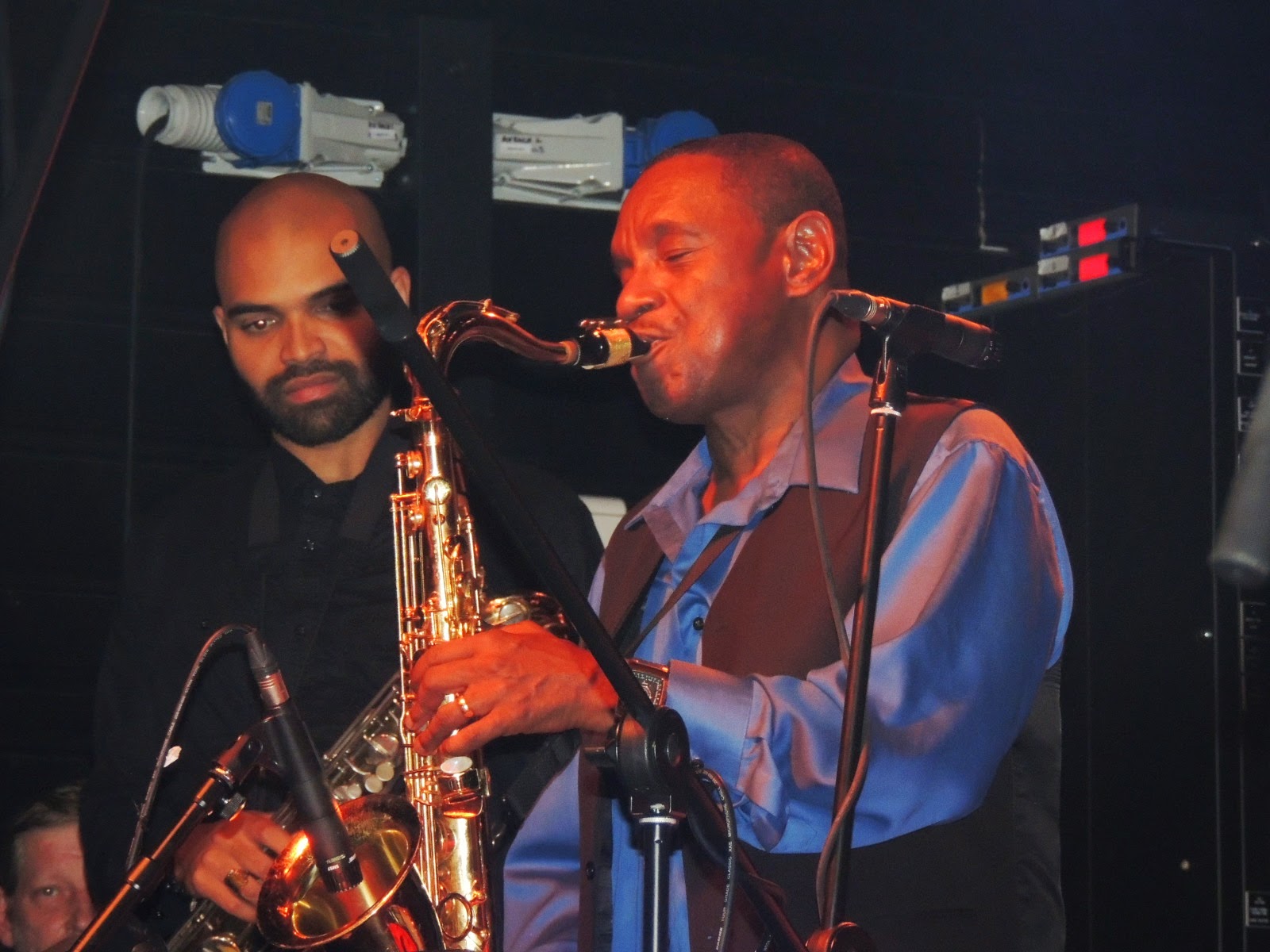 The Vinyl Word: Take Me To The River in London