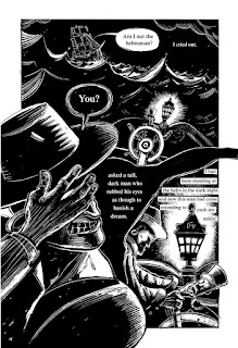 Graphic Novel Resources: Kafkaesque
