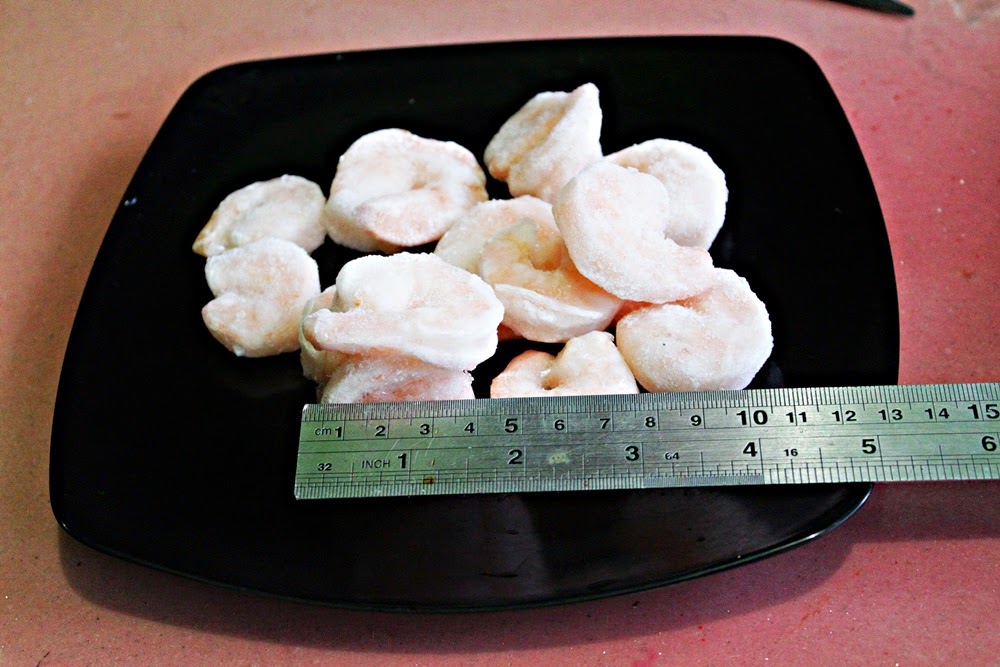 FISHERIES ZONE: UDANG COOK