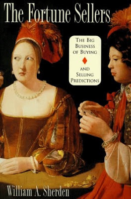 綠角財經筆記: The Fortune Sellers讀後感1---預測的緣由