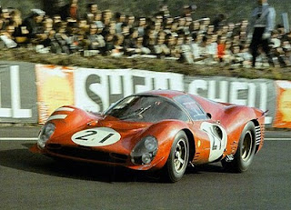 Top 10 Legendary Racing Car In The World