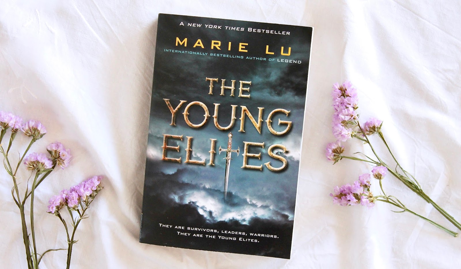 [Rezension] The Young Elites - Marie Lu – Noch mehr Bücher
