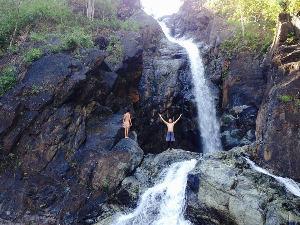 Explore And Discover The Beautiful Falls Of San Clemente, Tarlac | # ...