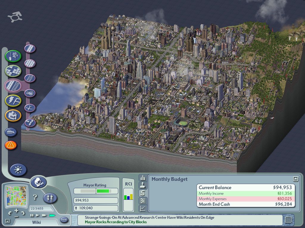 Sim City 4 Deluxe | ikhaniaty15