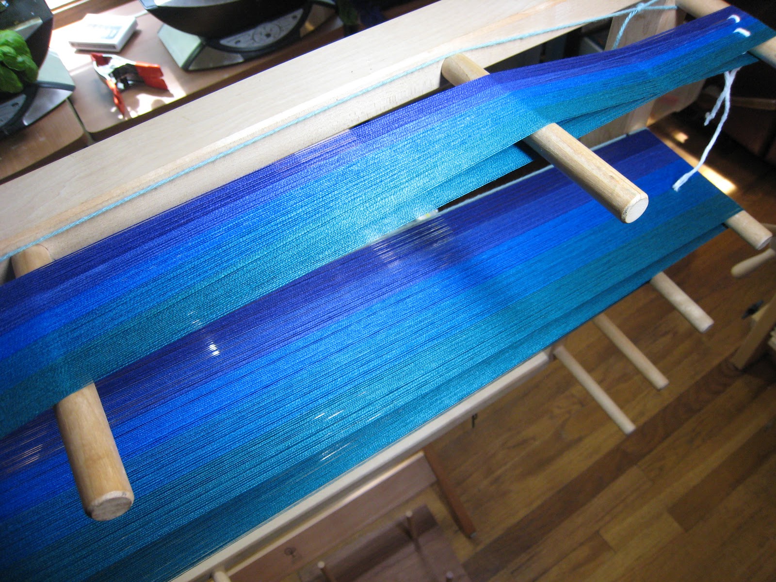 MadCityMike's Blog: "Lunatic Fringe 20 Color Gamp"