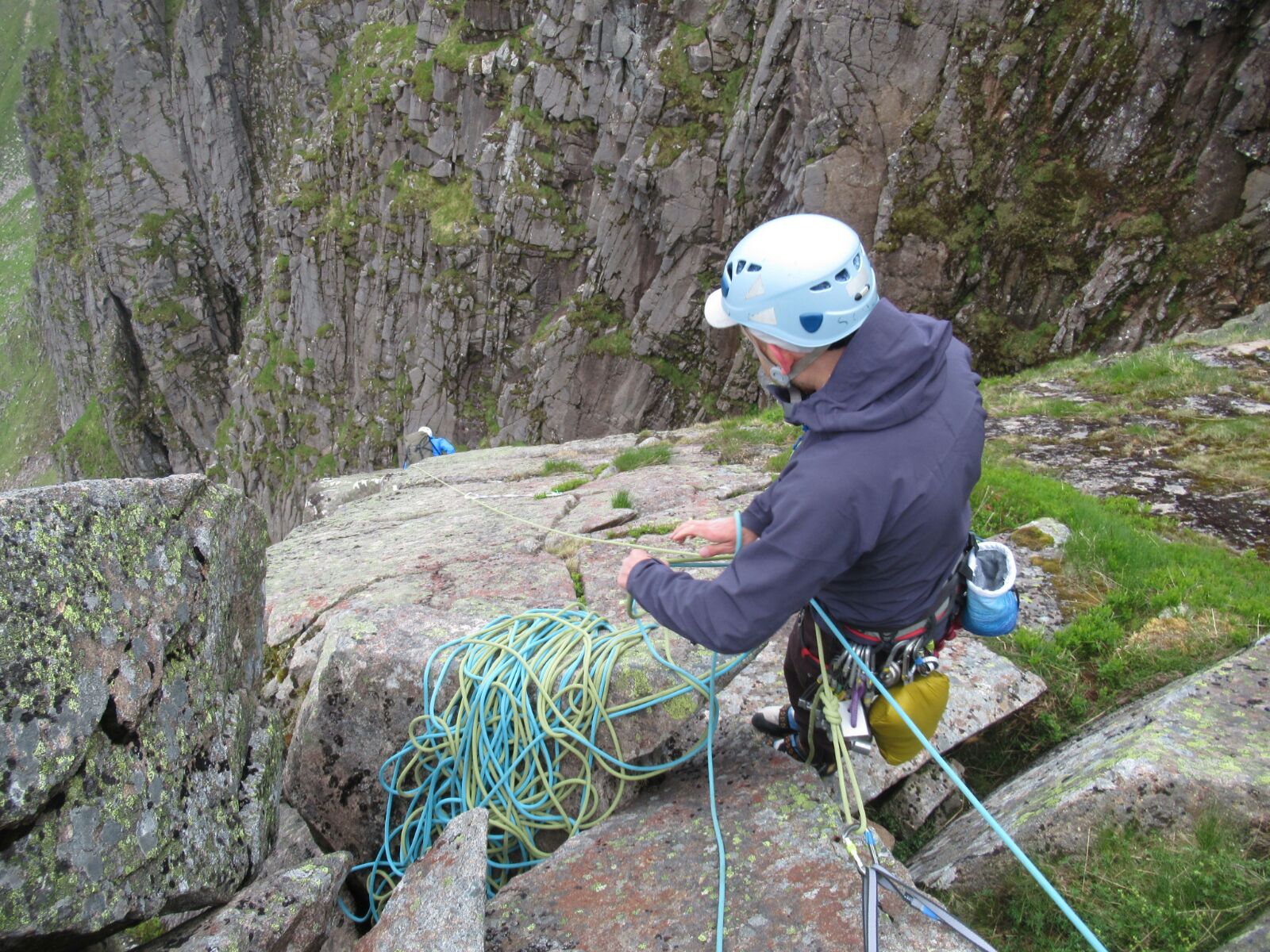 57 Degrees North: Eagle Ridge, Lochnagar